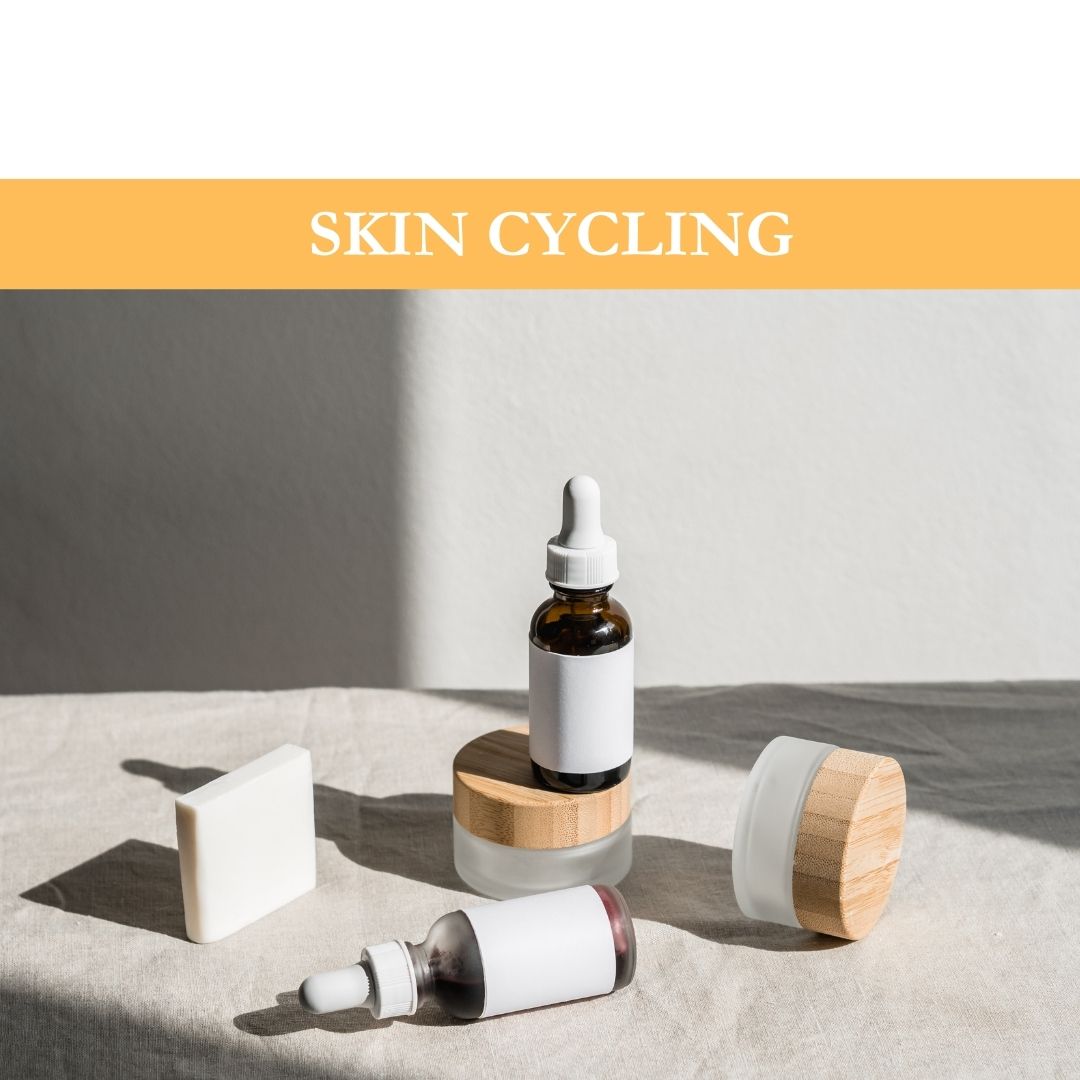 Skin Cycling: The Latest Skincare Trend