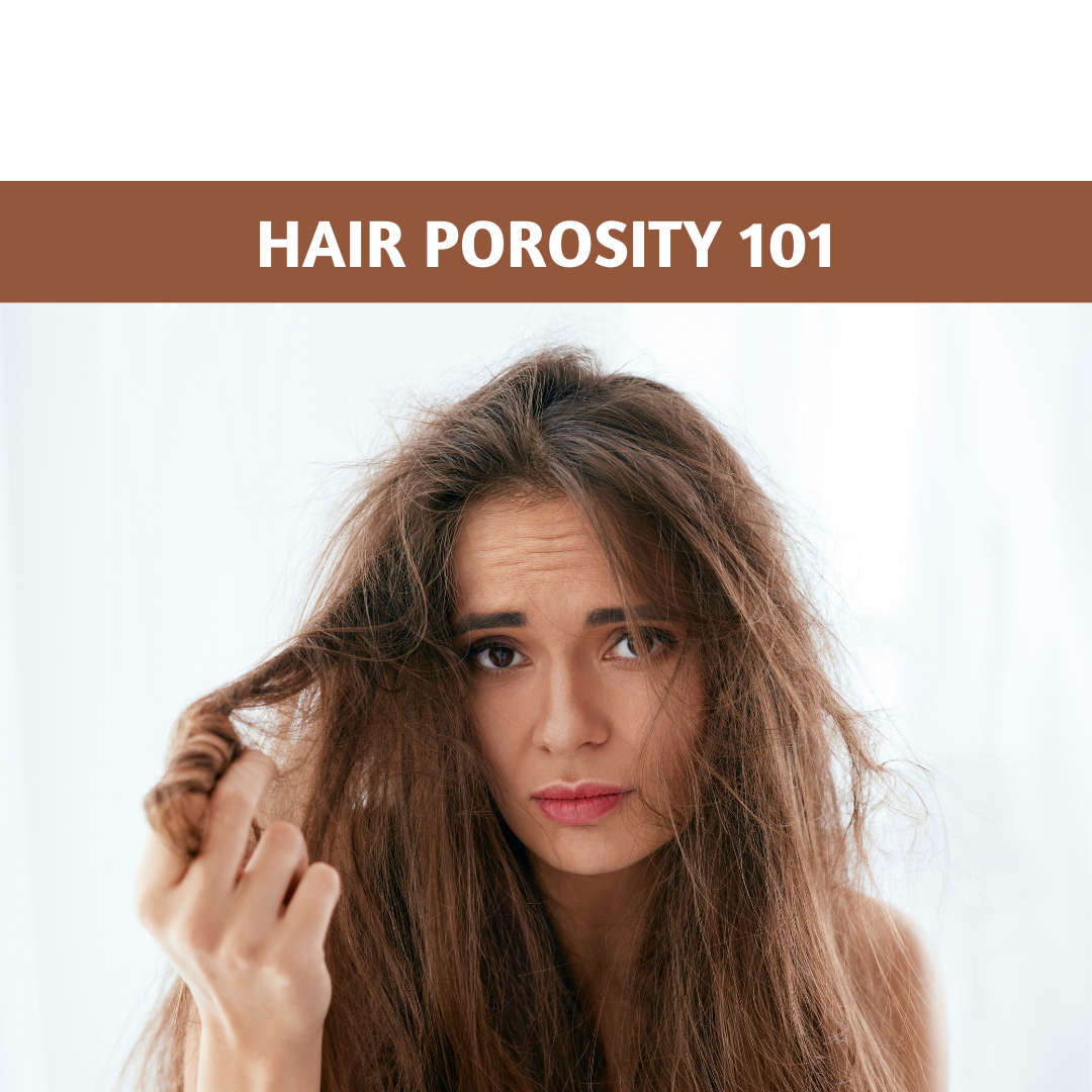 Hair Porosity 101: Types, Causes and Treatments Hair Porosity 101: Types, Causes and Treatments