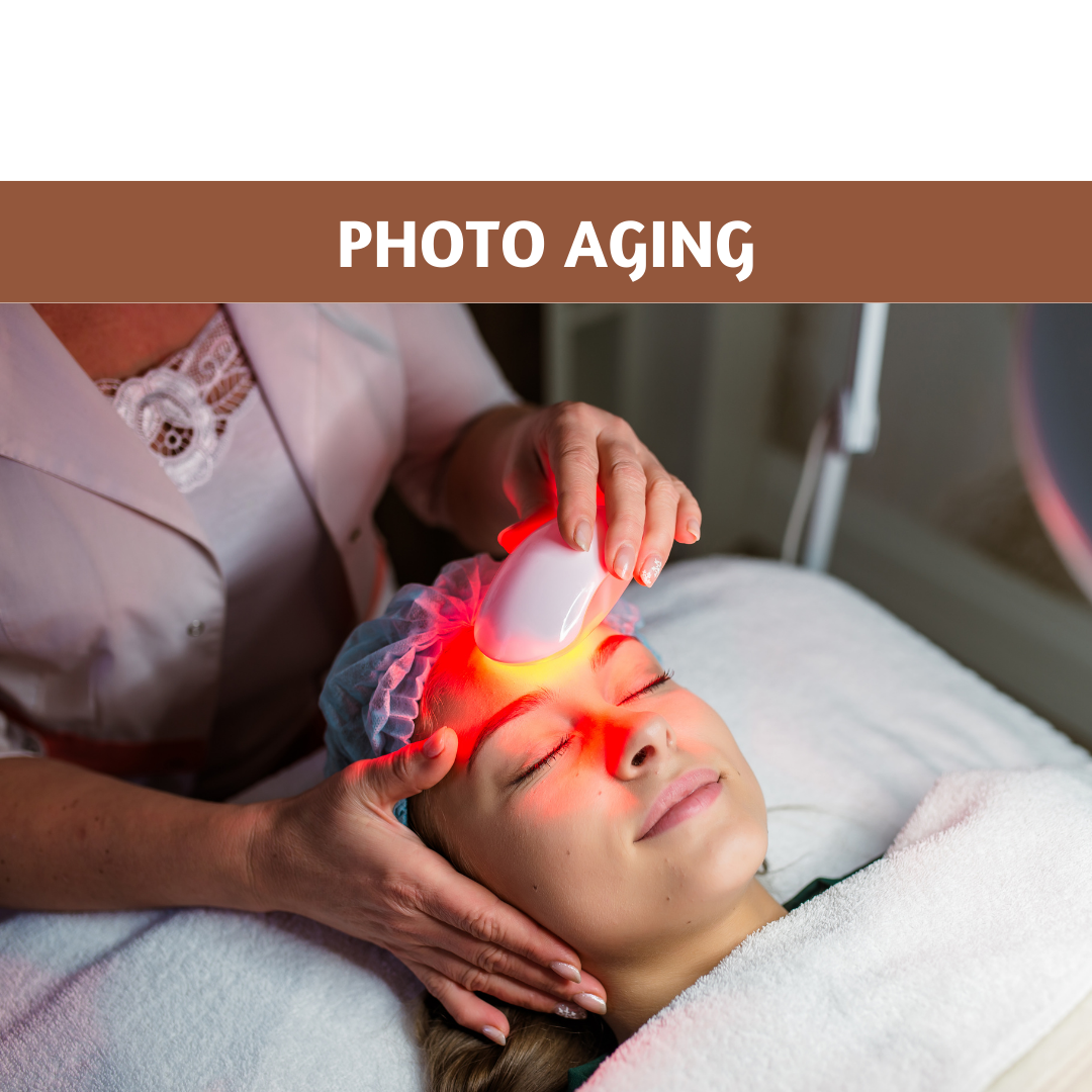 Photo Aging: Combating the Effects of Time and Sun
