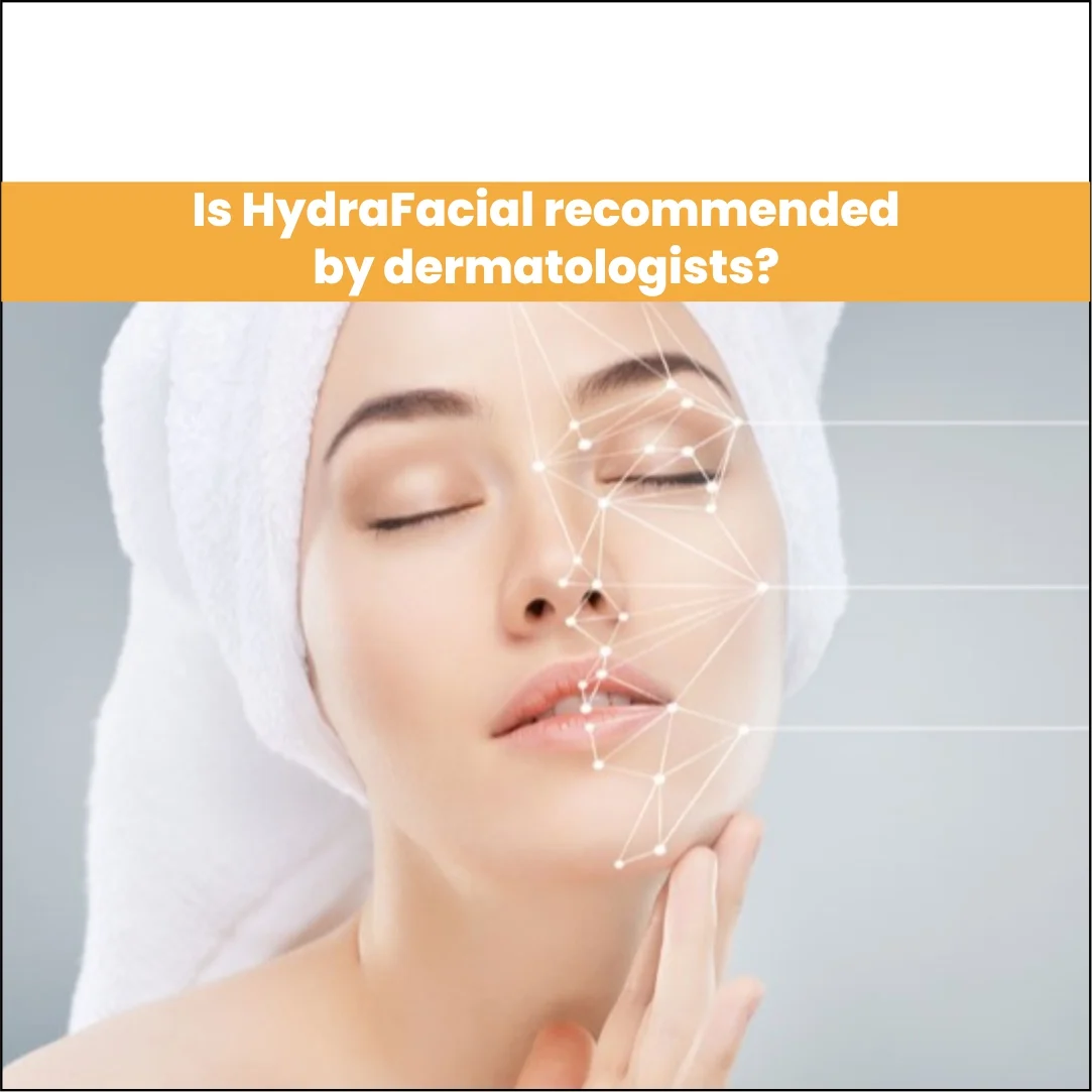 Who Is Hydrafacial best suited for? - AAYNA Clinic
