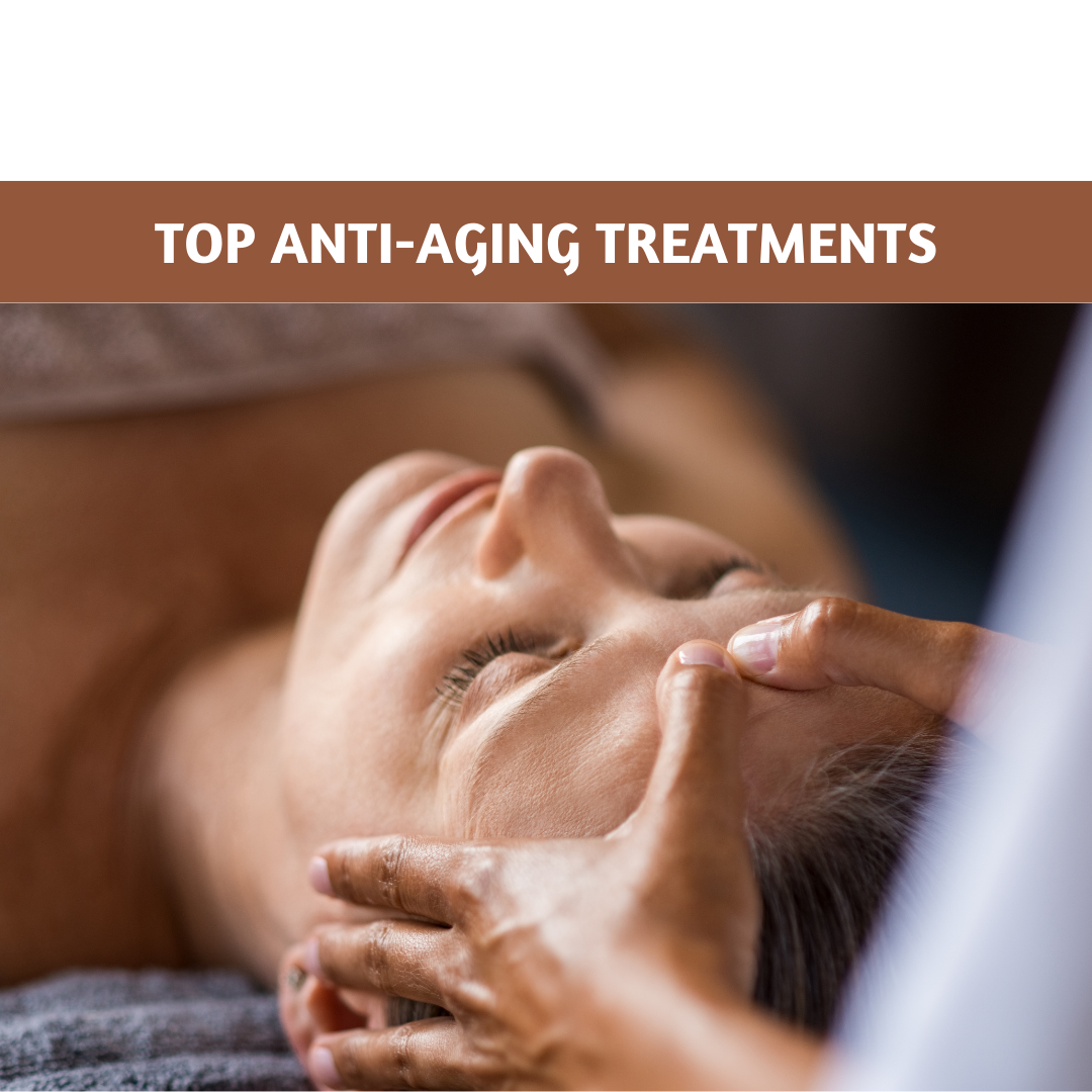 3 Top Anti-Aging Treatments For This Festive Season