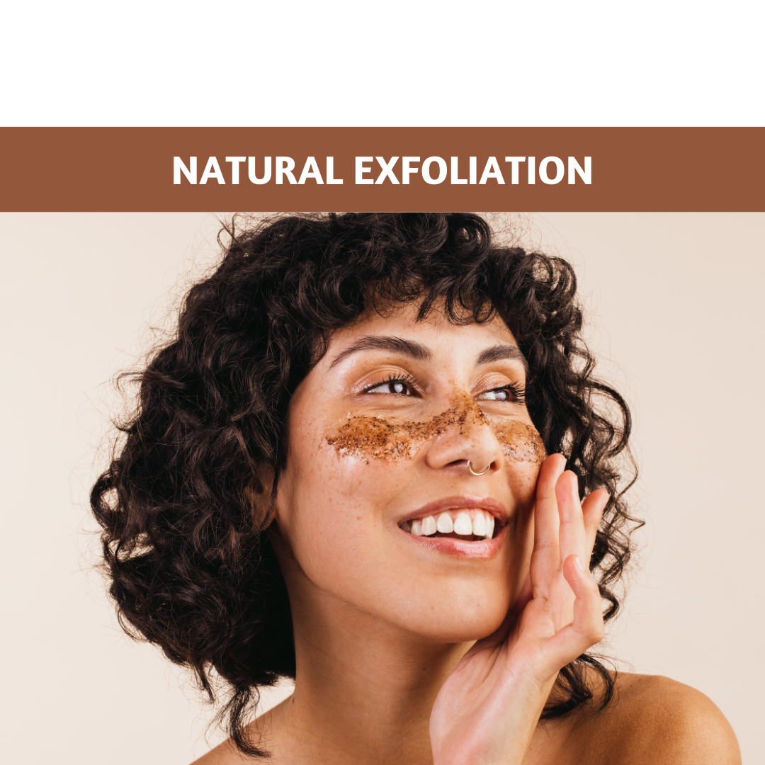 Natural Exfoliation: Types, Tips and FAQs