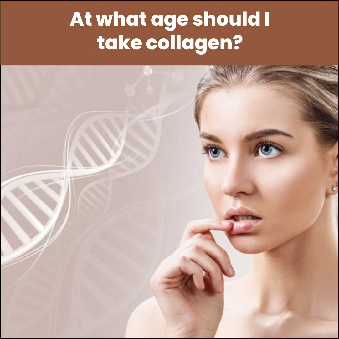 At What Age Should I Take Collagen? - AAYNA Clinic