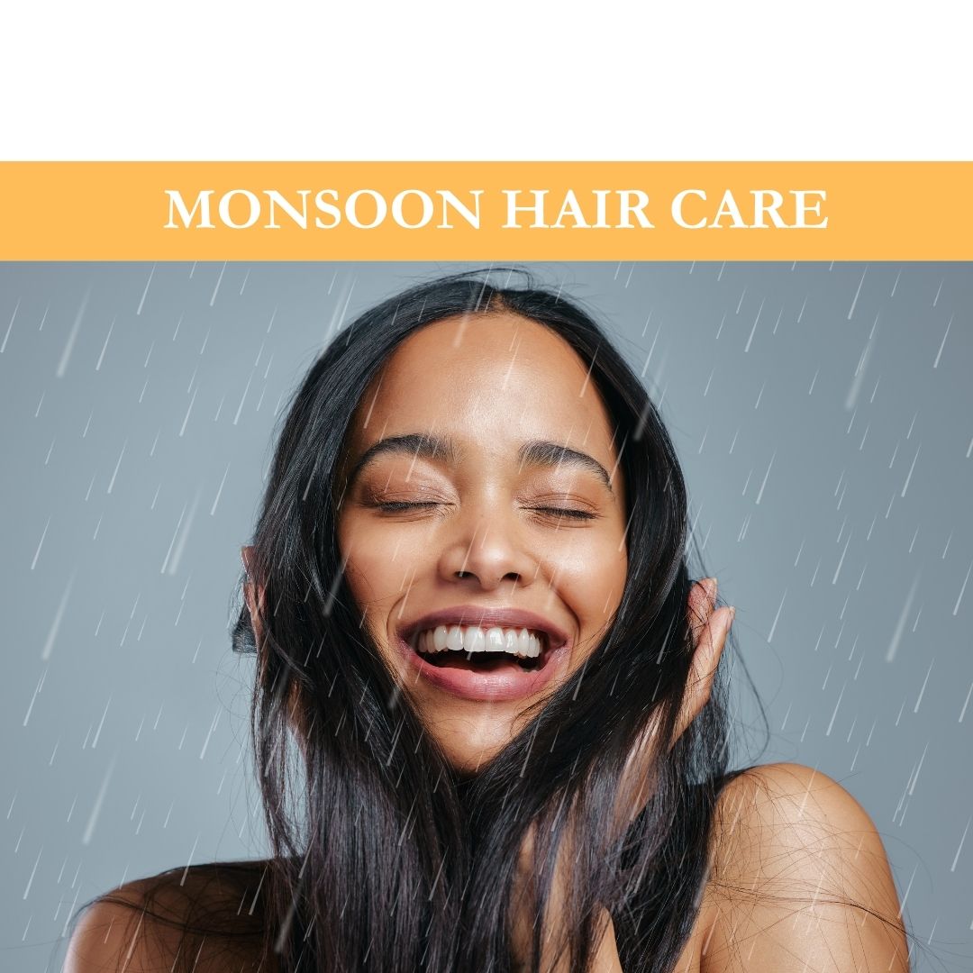 Monsoon Haircare: Problems, Solutions and FAQs