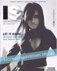 IS2 Magazine - July Issue - Aayna Clinic
