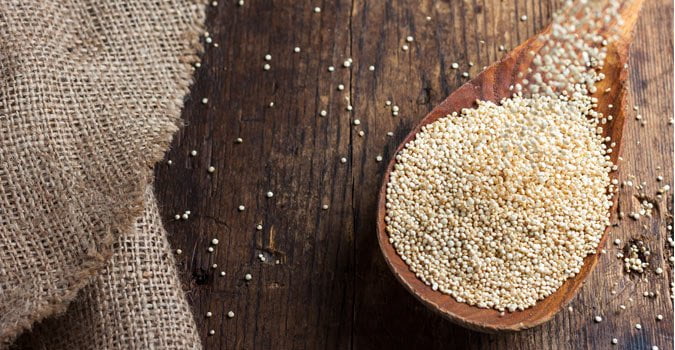 Quinoa-New Super Food - Aayna Clinic